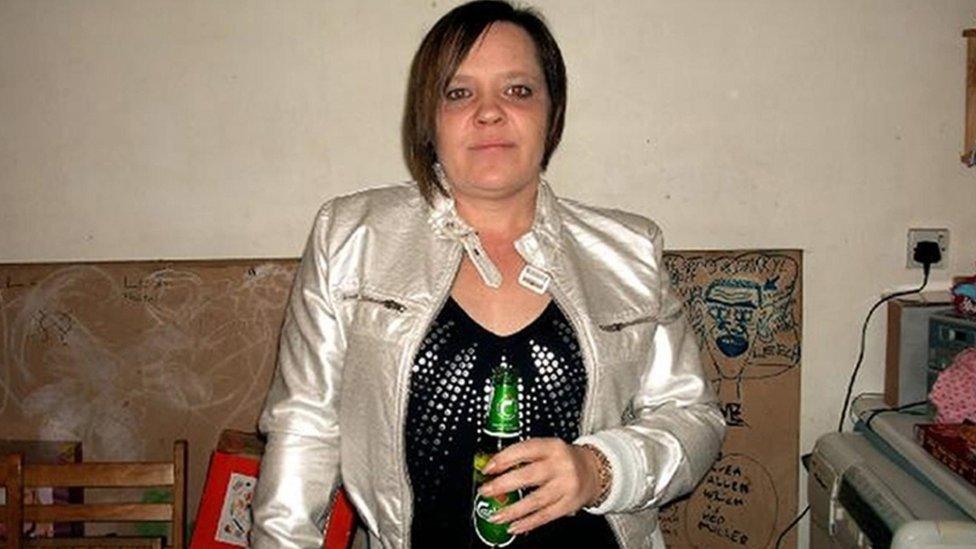 Angela Allen: Nursery abuse ring member to be freed from jail - BBC News