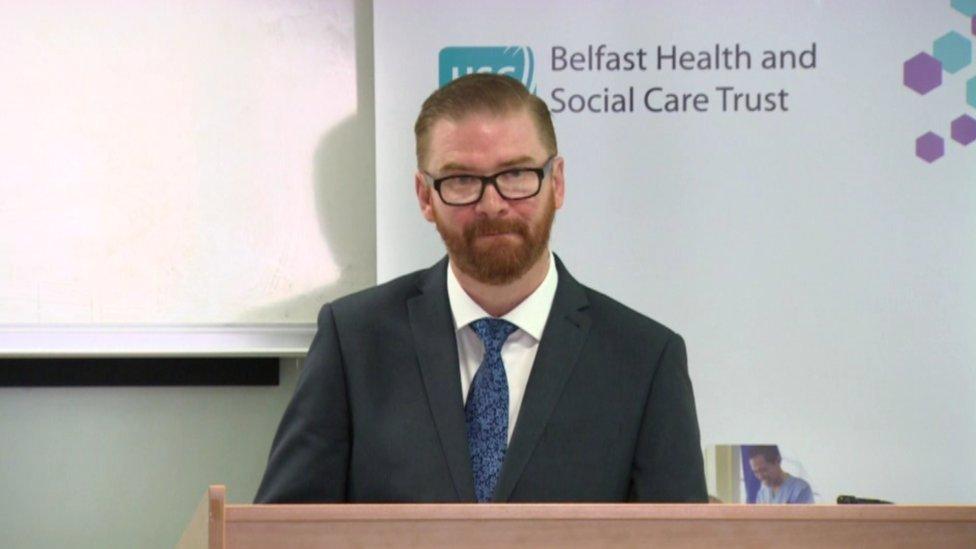NI mental health trauma service project given £175,000 for initial ...