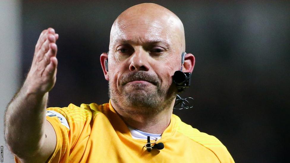 Phil Bentham: Rugby Football League appoints ex-referee to head RFL ...