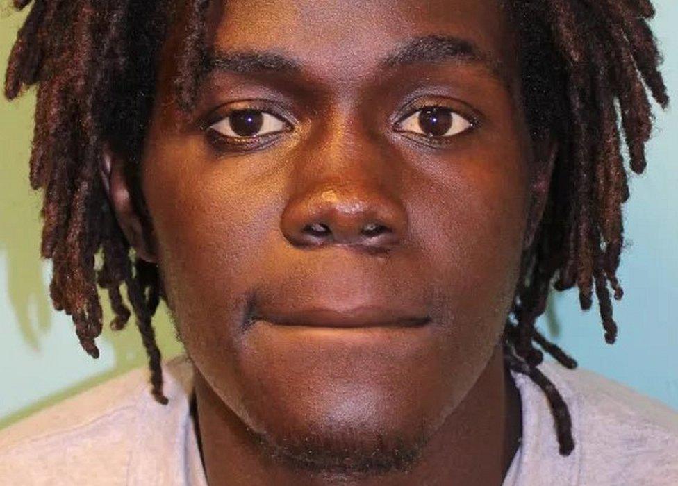 Stratford Park stabbing: Man jailed for killing - BBC News