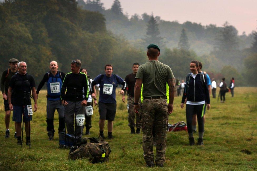 New Commando Games to be held in Lochaber - BBC News