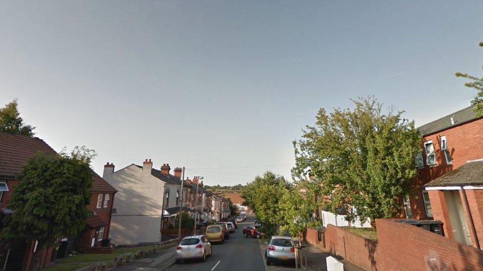 Two arrested in Nechells, Birmingham, over death of boy, 7 - BBC News