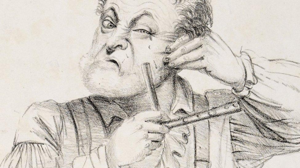 University of Exeter academic to study history of beards - BBC News