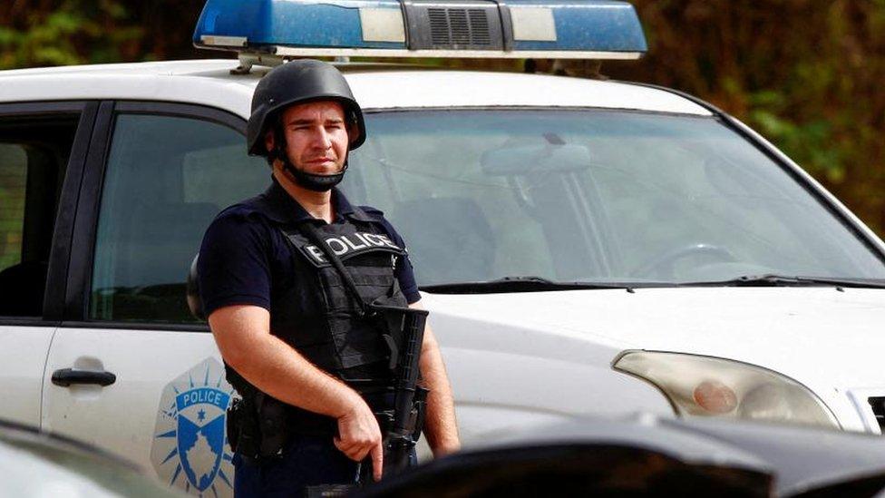 Three Kosovo Serbs jailed over deadly gun battle and monastery siege ...