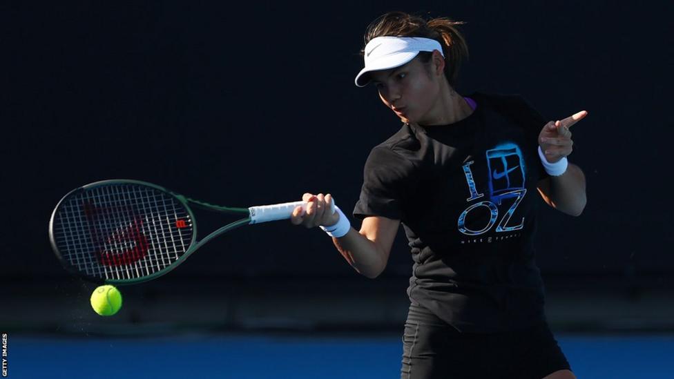 Emma Raducanu: Core team taking shape for British number one after ...