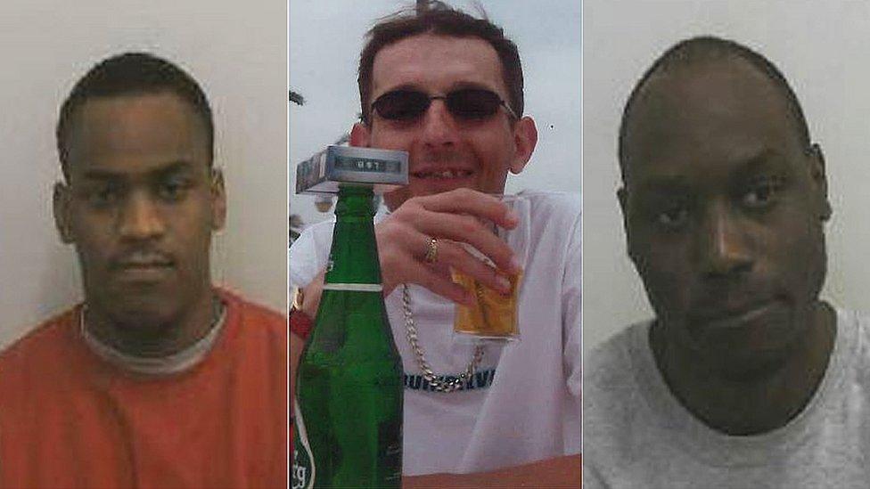 Drug dealer found guilty of killing 'vulnerable' addict - BBC News