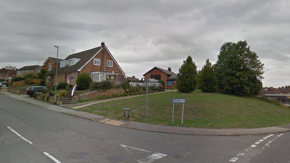 Cyclist dies in Rothwell after being hit by car at junction - BBC News