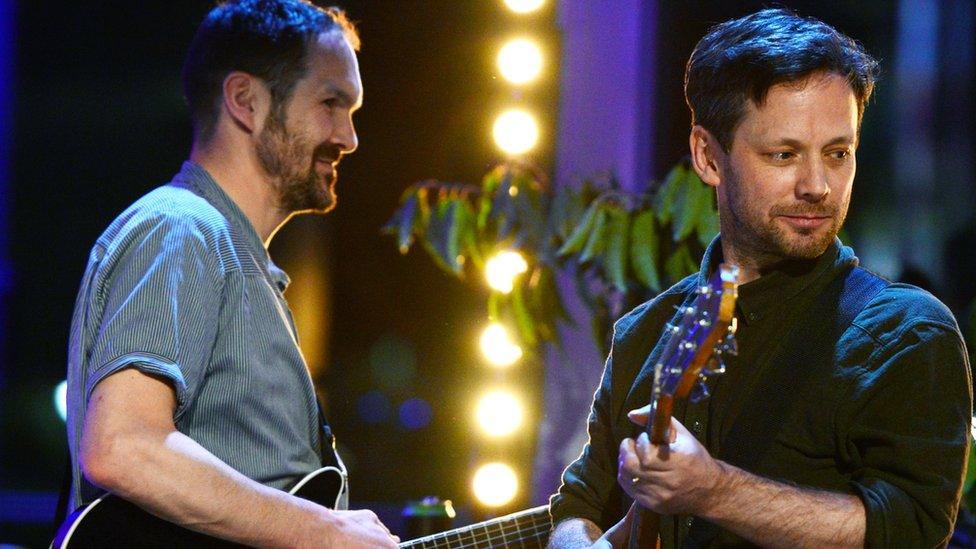 British Sea Power: Indie band drop the word British from their name ...