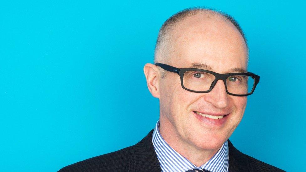 The media boss who swapped winning Oscars for kids TV - BBC News