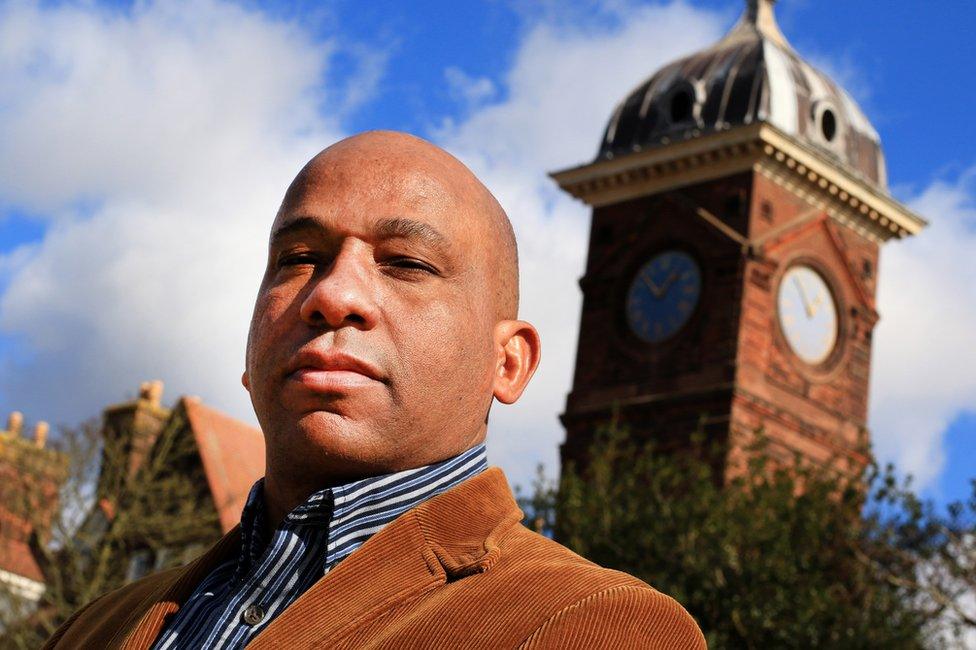 The prison monitor sacked after voicing her concerns - BBC News