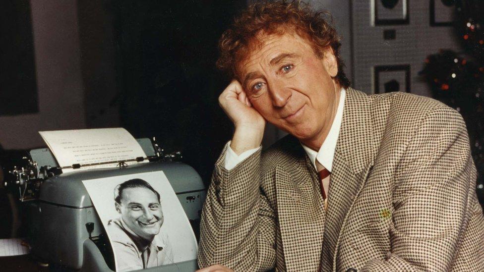In pictures: Gene Wilder - BBC News