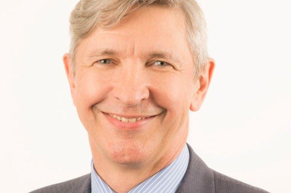 Newcastle upon Tyne NHS trust appoints new chairman - BBC News