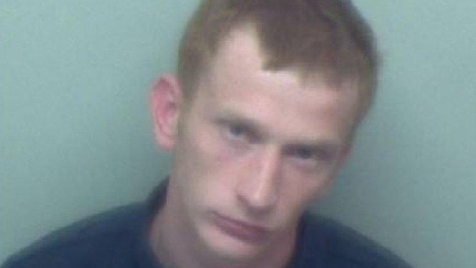 Sheerness sex attacker tracked down on Facebook jailed - BBC News