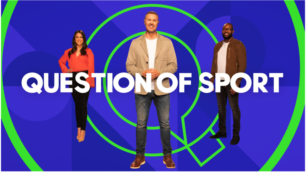 Question of Sport quiz: How many questions can you get right? - BBC Sport