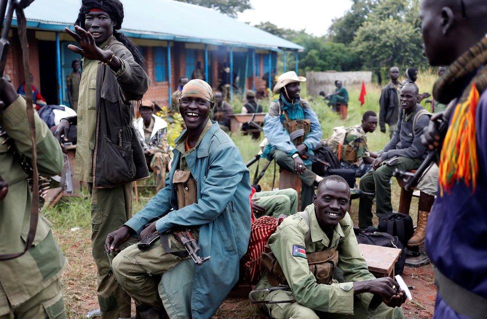 Africa's week in pictures: 25 - 31 August 2017 - BBC News