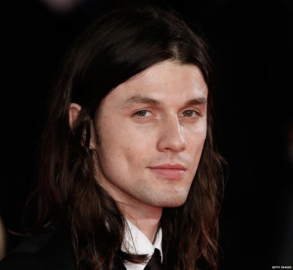James Bay: 2015 was the best year of my life - BBC News