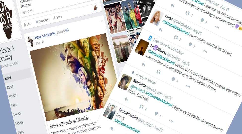 Africa Cracks Down On Social Media Bbc News