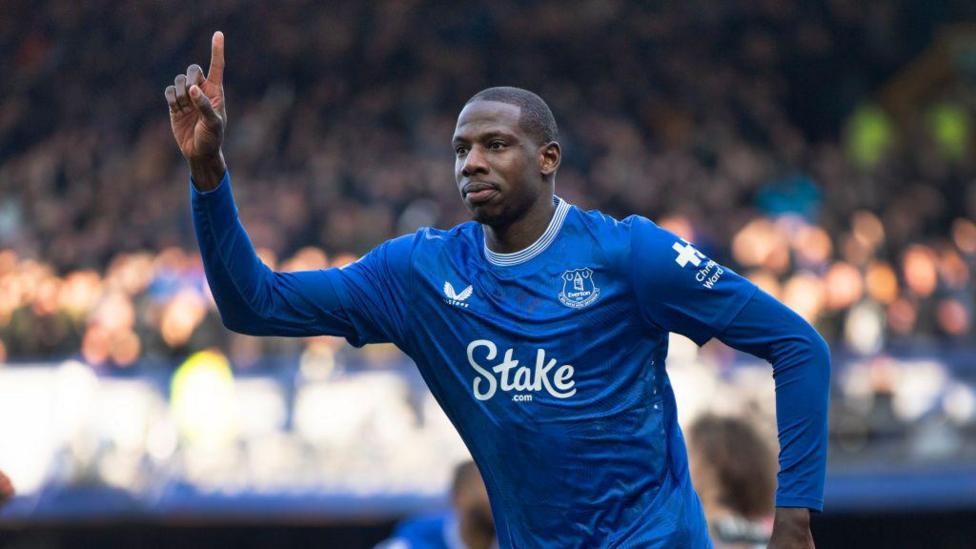 Everton 4-0 Leicester City: Key stats - BBC Sport