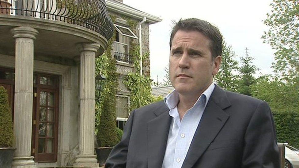Taggart brothers owe creditors up to £213m - BBC News