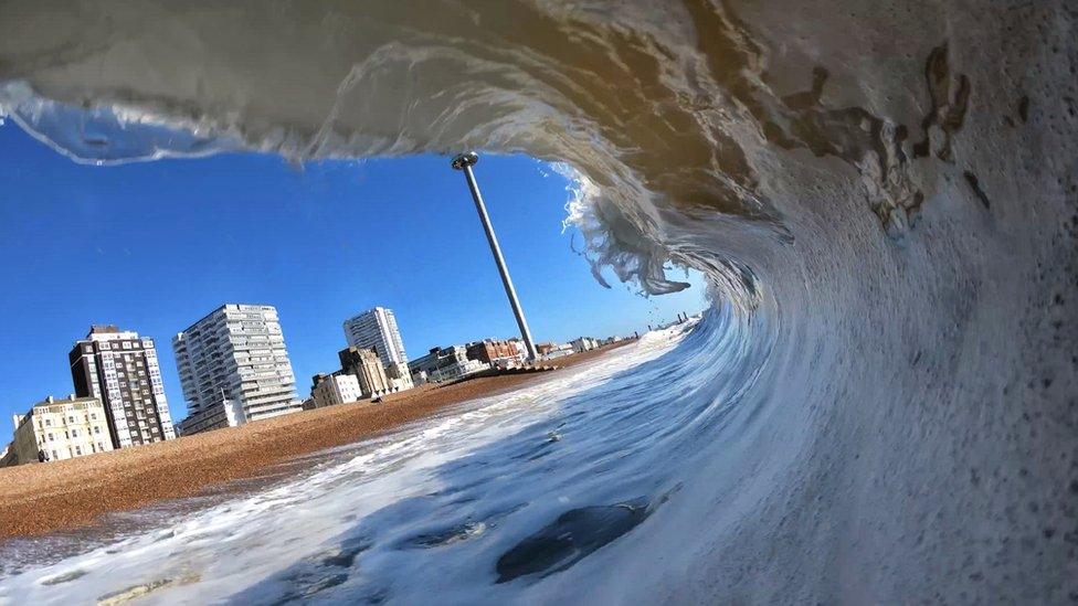 England's Big Picture: 19 February - 25 February - BBC News