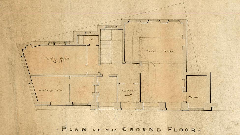 The beautiful stations of rail's golden age - BBC News
