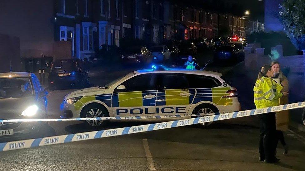 Woman suspected of boy's murder in Coventry is known to family - BBC News