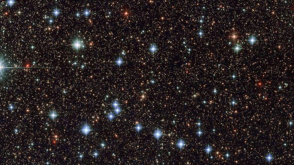 Astronomers discover 'fastest' star in galaxy - BBC Newsround