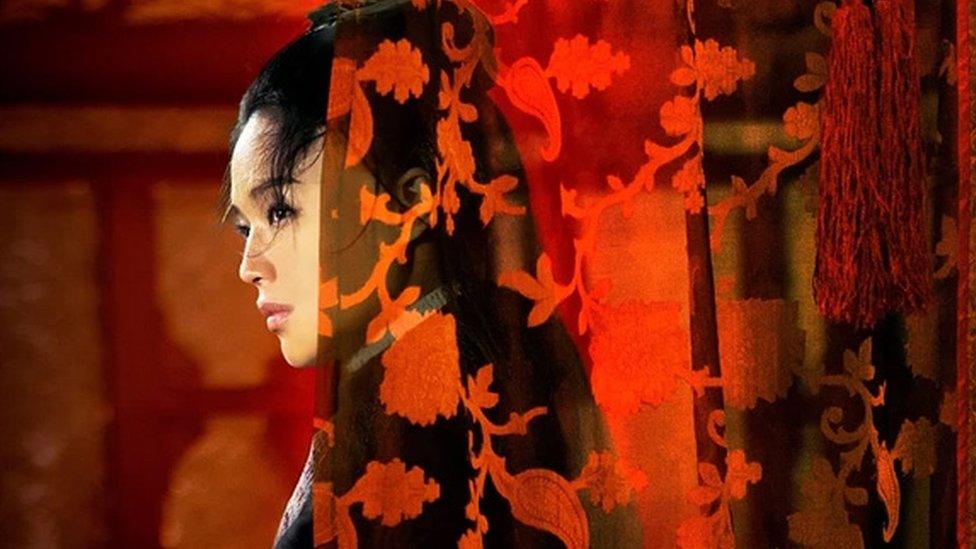 The Assassin: The martial arts movie with a difference - BBC News