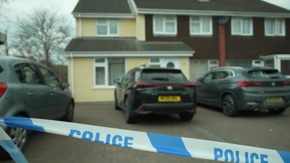 Plymouth man in his 70s held on suspicion of murder - BBC News