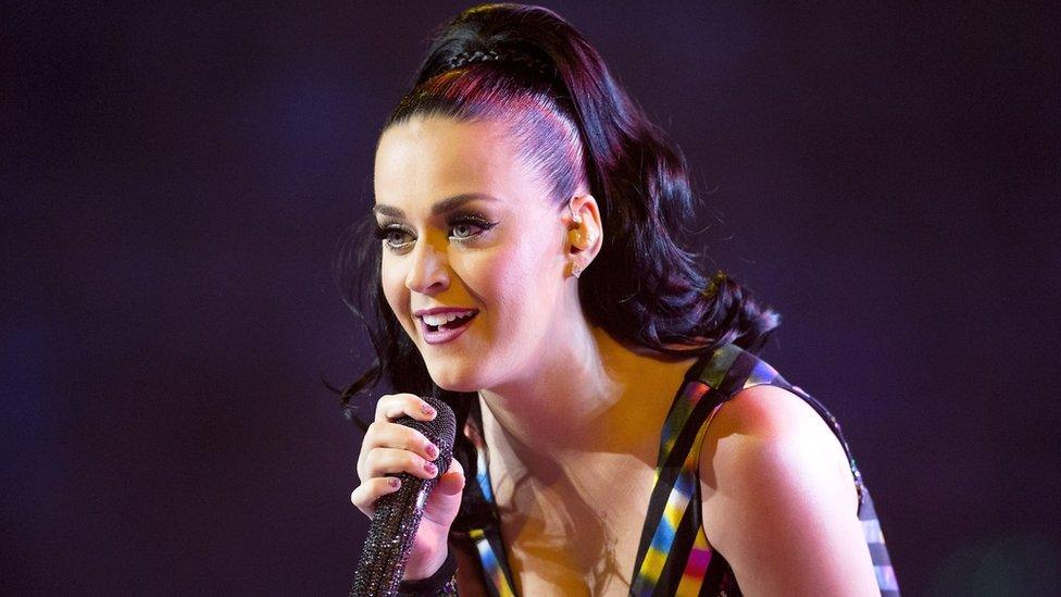 Music News round-up: Katy Perry's surprise single - BBC News