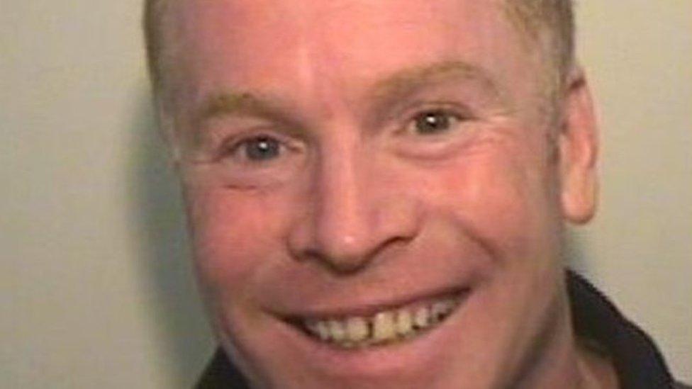 John Mullen jailed for seven-and-a-half years for Hardwick Hall ...
