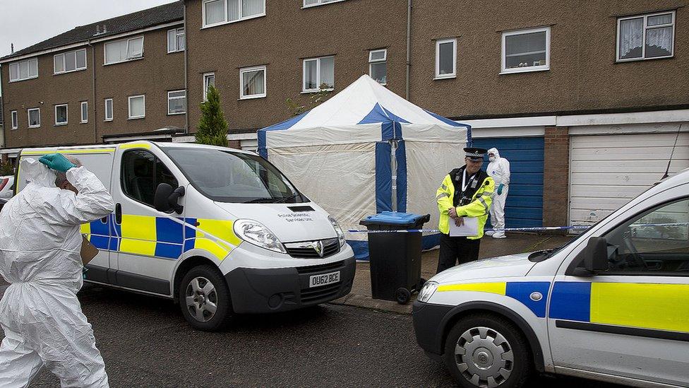 Nicola Cross killing: Marcin Porczynski sent to secure hospital - BBC News