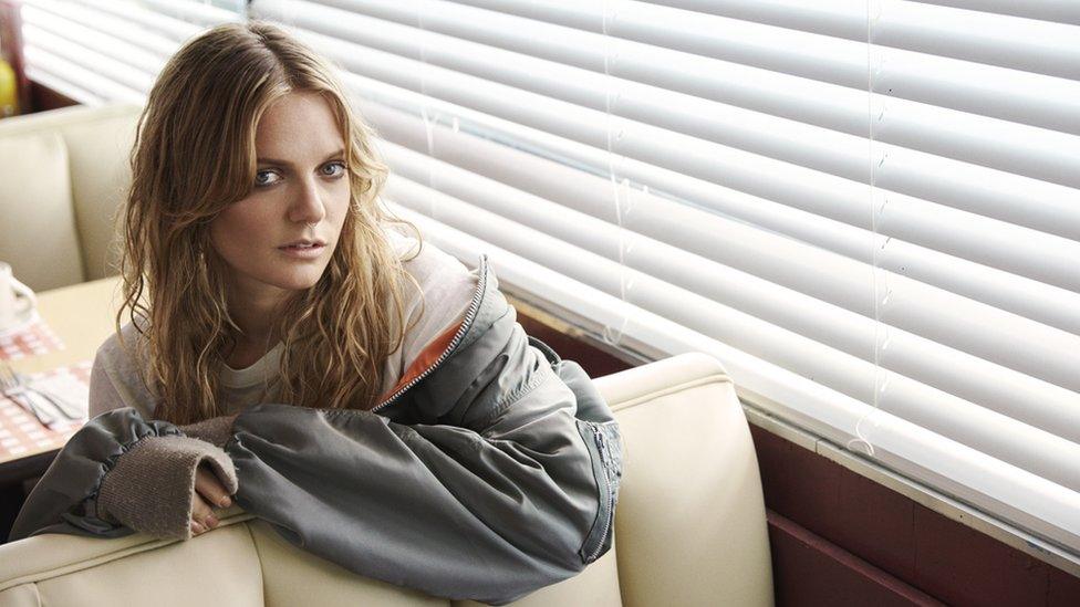 How Tove Lo survived a brush with death making her second album - BBC News