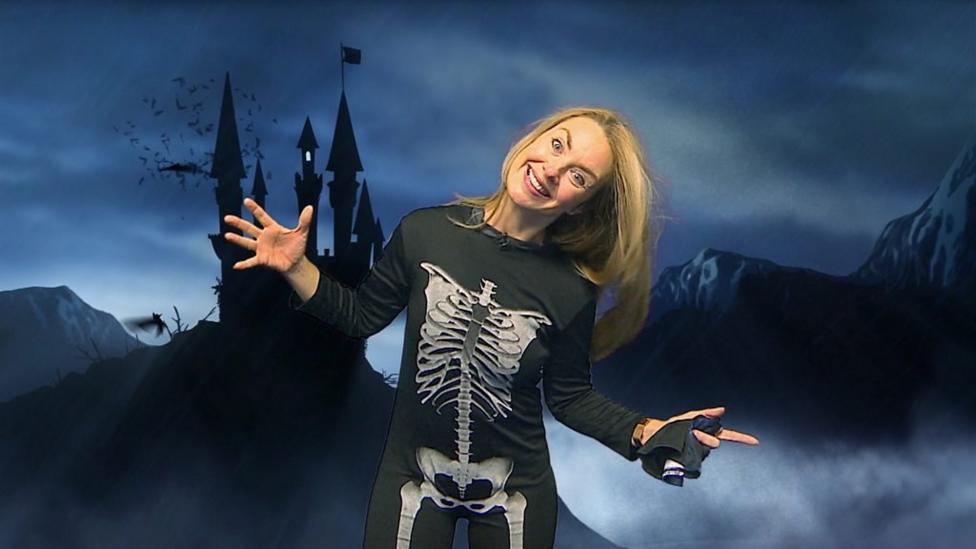 Trick or treat? A brief history of Halloween traditions - BBC Newsround