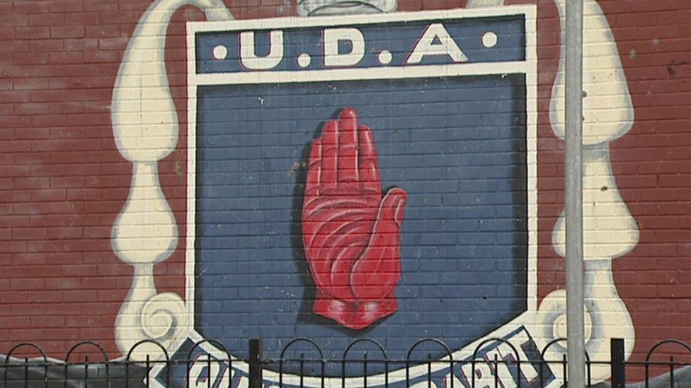 UDA investigation: Man charged with drugs offence - BBC News