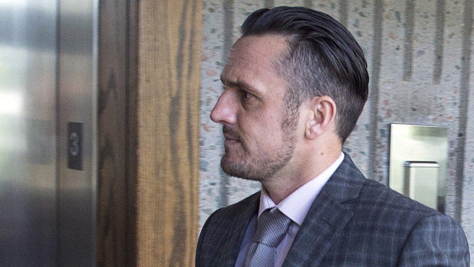 Final charges dropped in Royal Navy sailors group sex case - BBC News