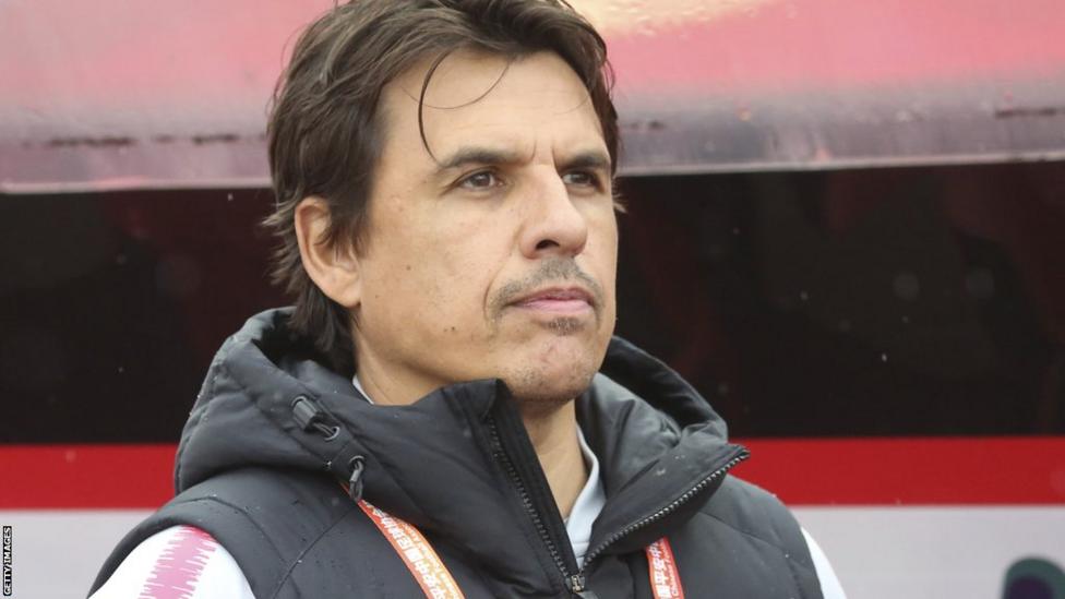 Chris Coleman: Ex-Wales boss no longer in frame for Republic of Ireland ...