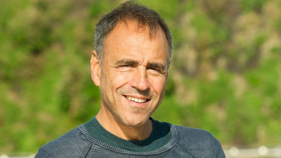 New Blood writer Anthony Horowitz: 'This is the golden age of ...