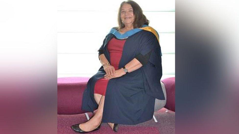 Louise Lotz murder accused 'said she would smash her head in' - BBC News