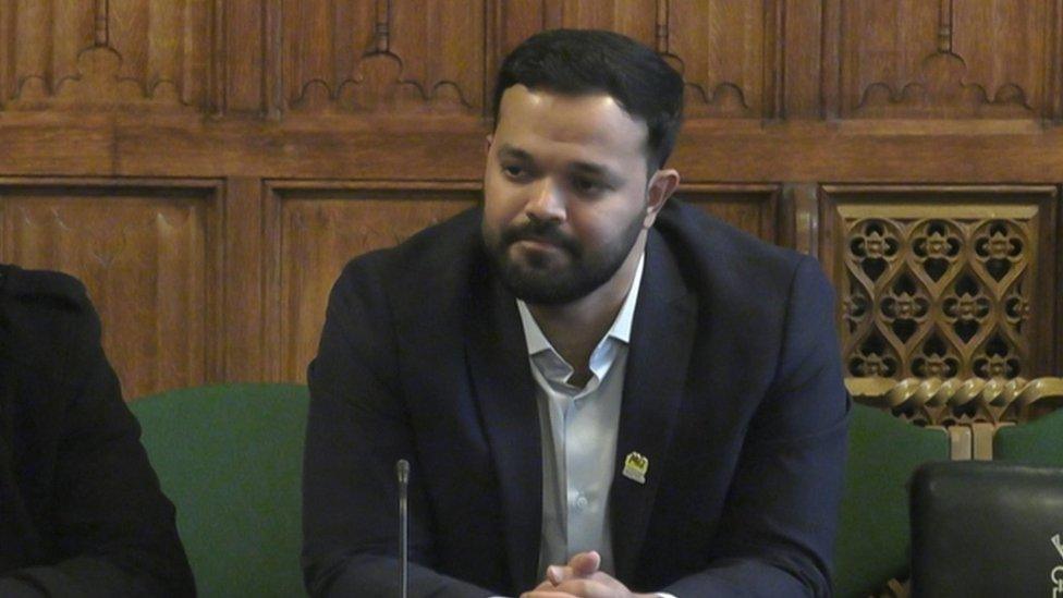 Azeem Rafiq: Hate crime inquiry after man defecates in cricketer's ...