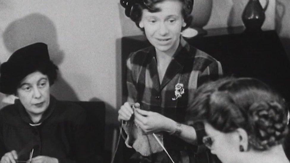 Archive shows how Scottish women have changed over the past 100 years ...
