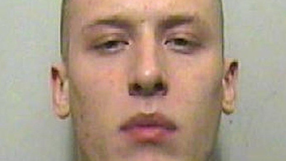 Andrew Moran: 'Most wanted' fugitive may never be released - BBC News
