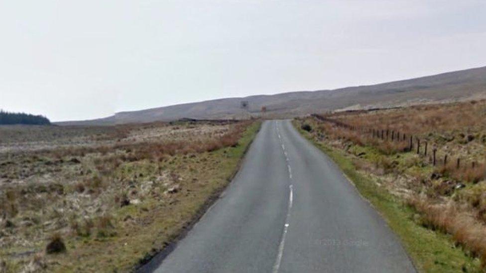 Crow Road 'hit-and-run' driver comes forward - BBC News