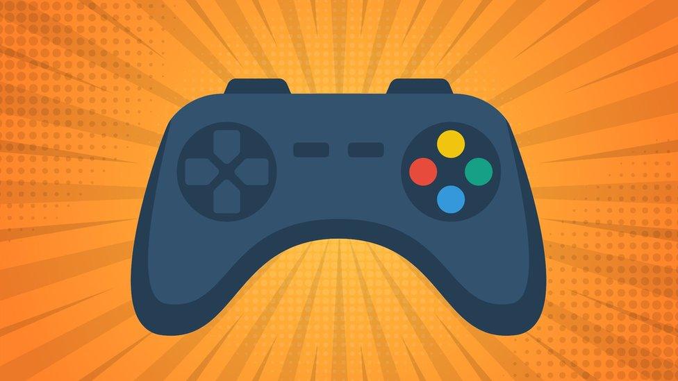 Tencent: Announce new game console collab with Logitech G - BBC Newsround