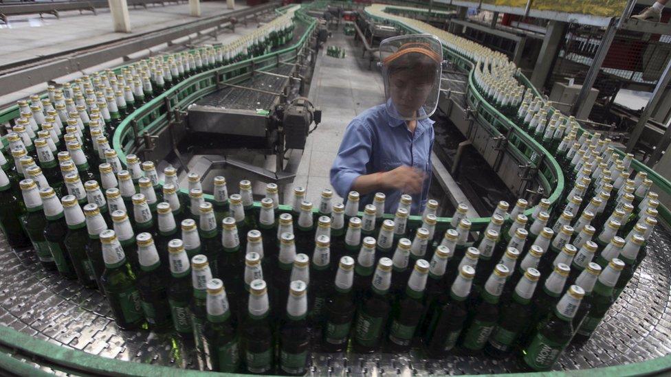 Chinese brewed beer 5,000 years ago, research suggests - BBC News