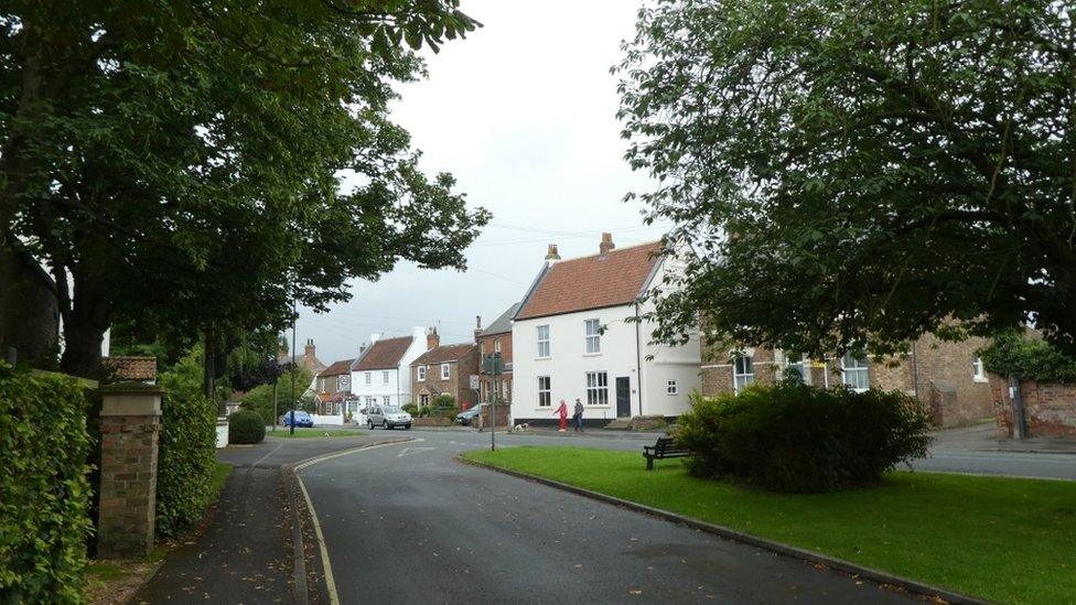 Copmanthorpe homemade explosives find leads to fifth arrest - BBC News