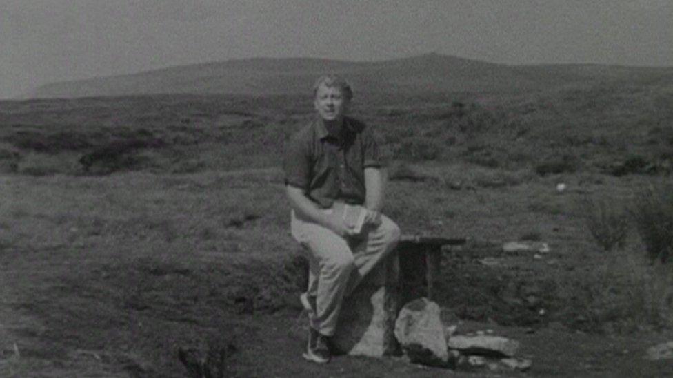 Ex-Jackanory presenter John Earle jailed for sex assaults on boy - BBC News