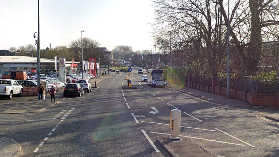 Rochdale taxi driver death: Two men charged with murder - BBC News