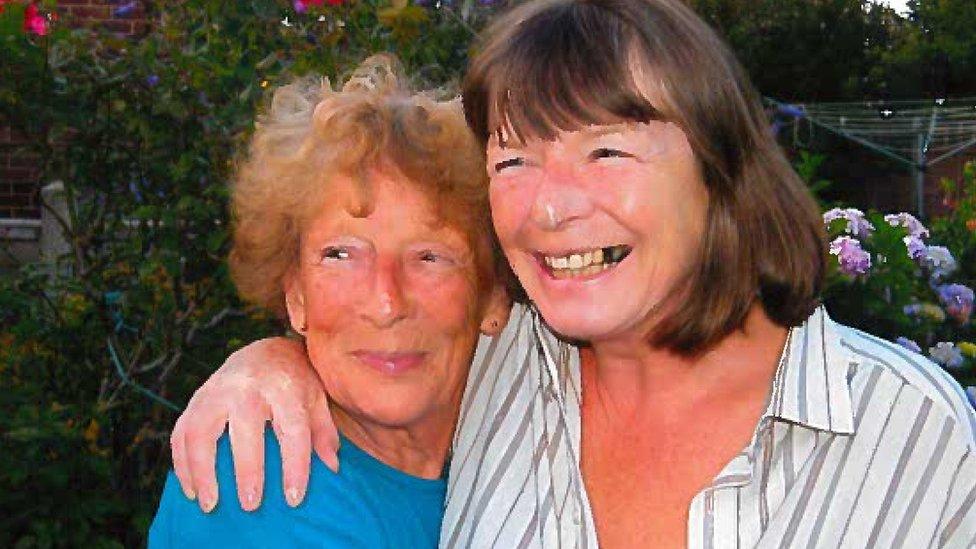 Patricia Wilson case: Jean-Louis Cayrou 'capable of killing' - BBC News