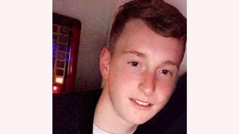 Teenager killed in crash near Thurso named by police - BBC News